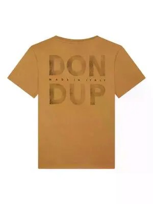 DONDUP Logo-print T-shirt