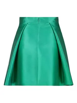 Alberta Ferretti A-line Mini Skirt