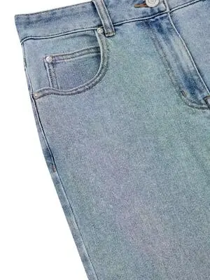 STUDIO TOMBOY Cotton Flared Trousers