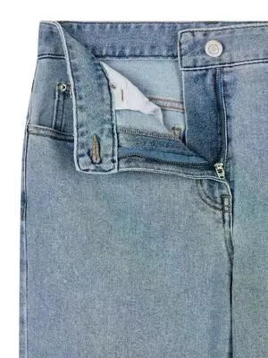STUDIO TOMBOY Cotton Flared Trousers
