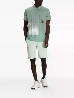 BOSS Paddy Graphic-print Polo Shirt