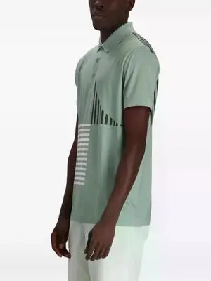 BOSS Paddy Graphic-print Polo Shirt