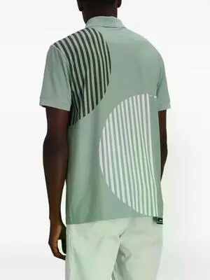 BOSS Paddy Graphic-print Polo Shirt