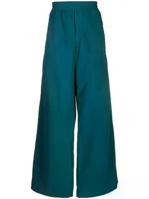 Off-white Elasticated Pants For Men