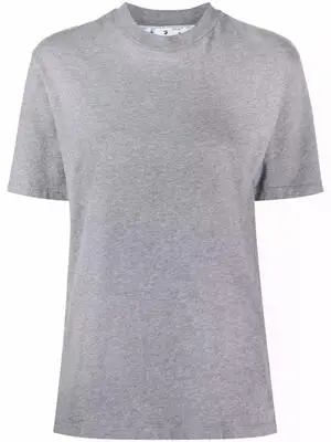 Off-White Diag-print T-shirt