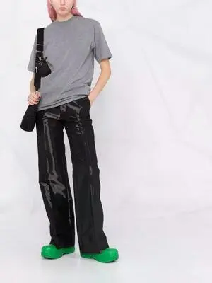 Off-White Diag-print T-shirt