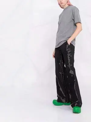Off-White Diag-print T-shirt