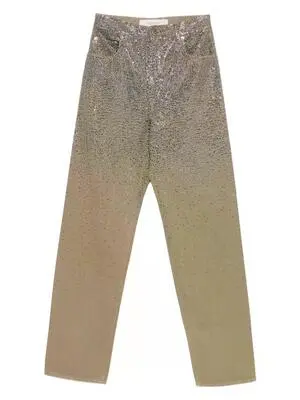 Golden Goose Embellished Jeans For Women