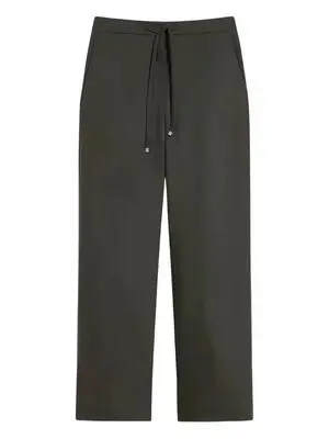 Max Mara Drawstring-waist Trousers