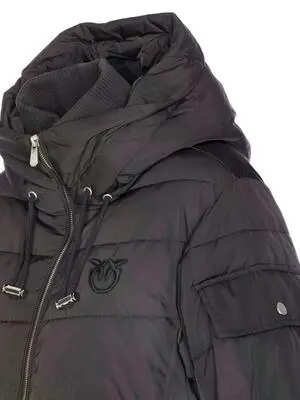 Pinko Hooded Puffer Jacket