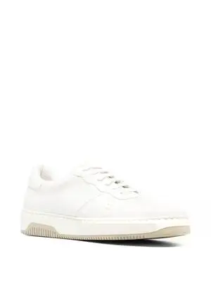 Tagliatore Leather Lace-up Sneakers