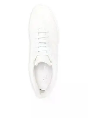 Tagliatore Leather Lace-up Sneakers