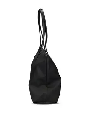 Lacoste Zip-top Tote Bag - Black