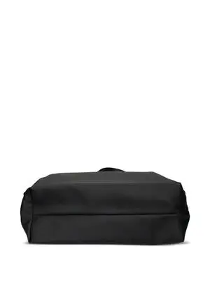 Lacoste Zip-top Tote Bag - Black