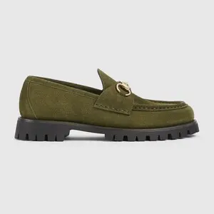 Green Gucci Shoes for Women 