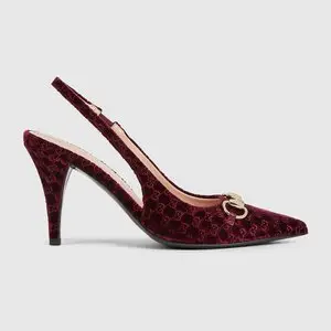 Gucci Adjustable Pumps