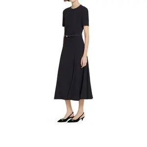Gucci Slingback Pump With Horsebit Detail