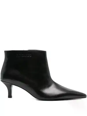 Patrizia Pepe Pointed Toe Booties