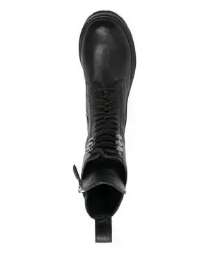 Patrizia Pepe Lace-up Boots