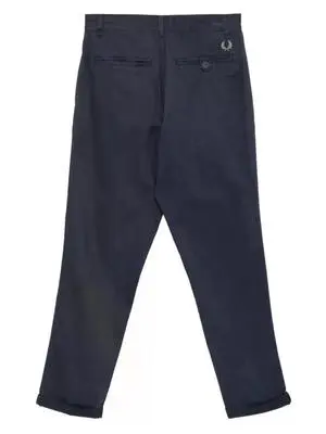 Fred Perry Straight-leg Trousers