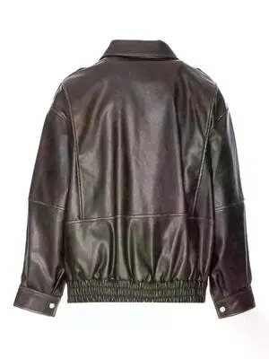 Liu Jo Flap-pocket Bomber Jacket