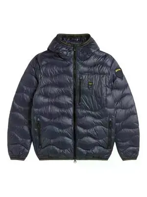 Blauer. Fitted Jackets For Men