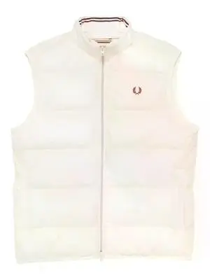 Fred Perry Insulated Gilet Neutrals