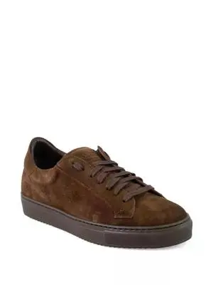 CALCE Suede Low-top Sneakers