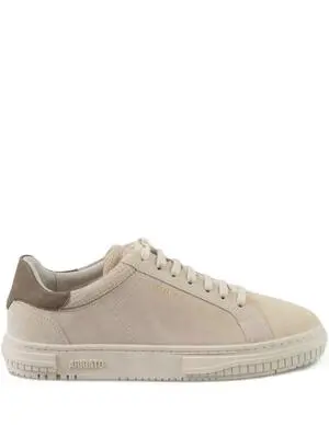 Axel Arigato Suede Low-top Sneakers