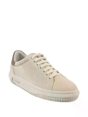 Axel Arigato Suede Low-top Sneakers