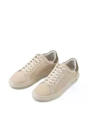 Axel Arigato Suede Low-top Sneakers