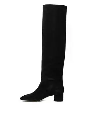 AeydĒ 55mm Willa Suede Boots