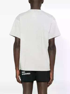 WTAPS Logo-print T-shirt