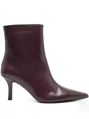 Patrizia Pepe Heeled Booties