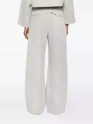Jean Paul Gaultier Drawstring-cuffed Track Pants