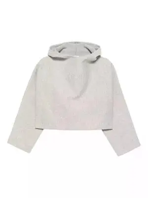 Jean Paul Gaultier Cropped Sweatshirts Hoodies For Women