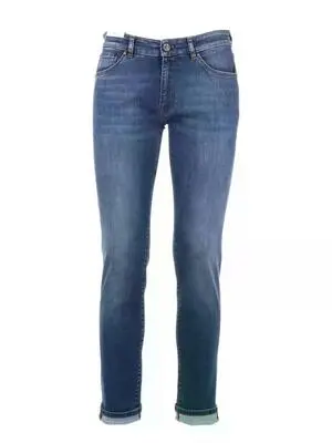 PT TORINO Cotton-blend Jeans