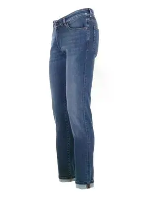 PT TORINO Cotton-blend Jeans