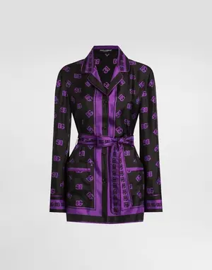 Dolce & Gabbana Long Sleeve Shirts For Women
