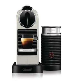 NESPRESSO Citiz Coffee Pod Machine And Frother