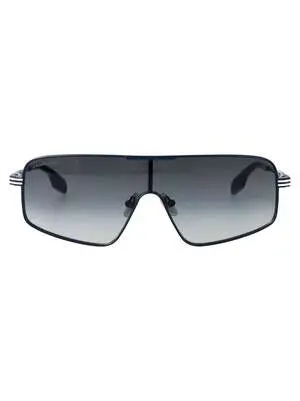 Canada Goose Canada Goose Full Rim Sunglasses Medium Blue 4