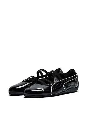 Pink Ballerina Flats For Women