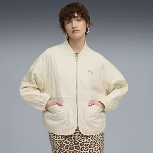 Puma Elasticated Jackets For Women