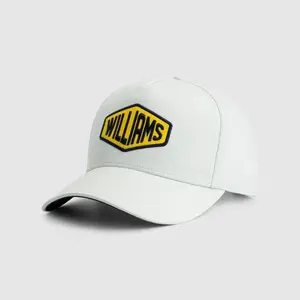 PUMA Williams Racing Patches Special Edition Cap - Blue