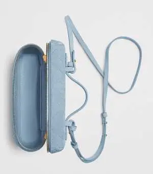Bottega Veneta Bang Bang Vanity Case - Grey