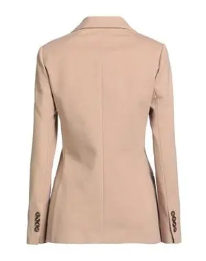 Brunello Cucinelli Double-breasted Blazer - Beige