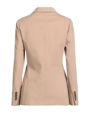 Brunello Cucinelli Double-breasted Blazer - Beige