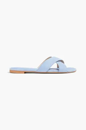 Women's Light Blue Sandals