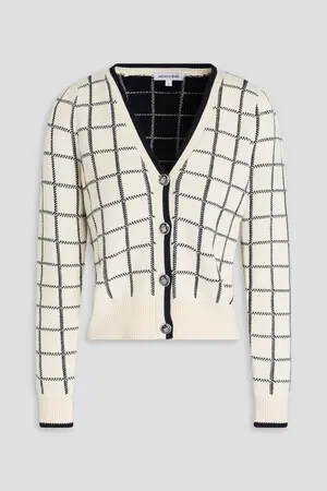 Checks Cardigans For Women