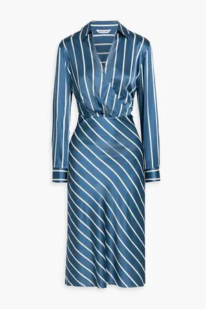 Veronica Beard Stripes Day Dresses